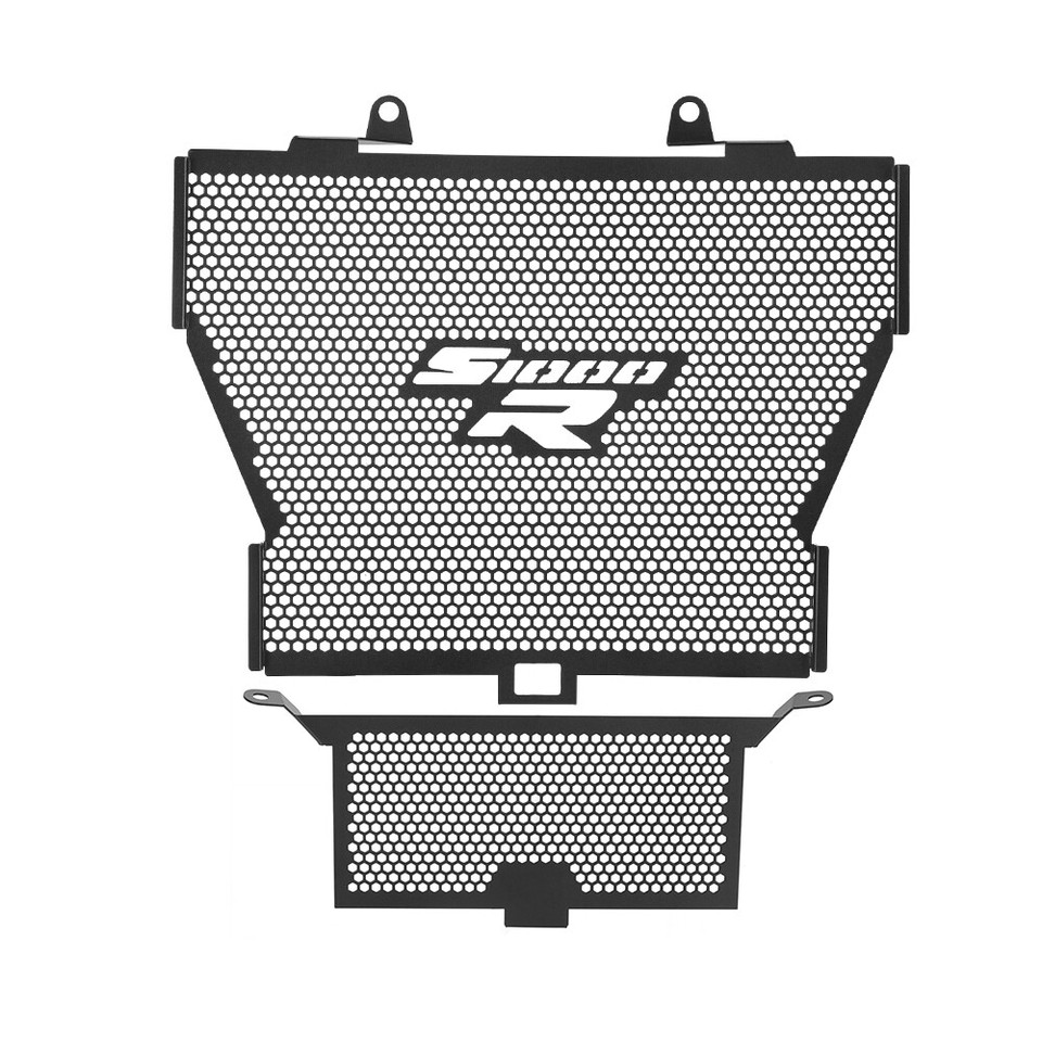 Radiator Grille Guard Cover Oil Cooler Protective For BMW S1000R 2013 ...