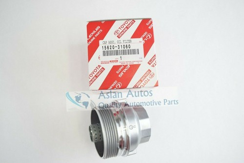 Toyota / Lexus 15620-31060 / 1562031060 Oil Filter Housing Cap Assembly ...