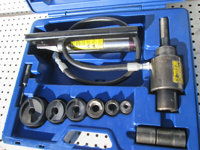 Sets - Hydraulic - Current Tool