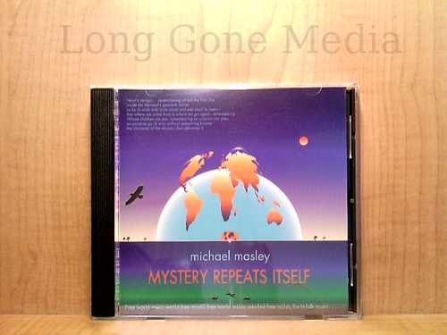 Mystery Repeats Itself by Michael Masley (CD, 1994) | eBay