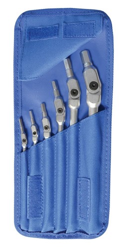 Bondhus HexPro Pivot Head Wrench Set,Incl Sizes: 3, 4, 5, 6, 8 & 10mm 6PC,HP6-IC 855782000102| eBay