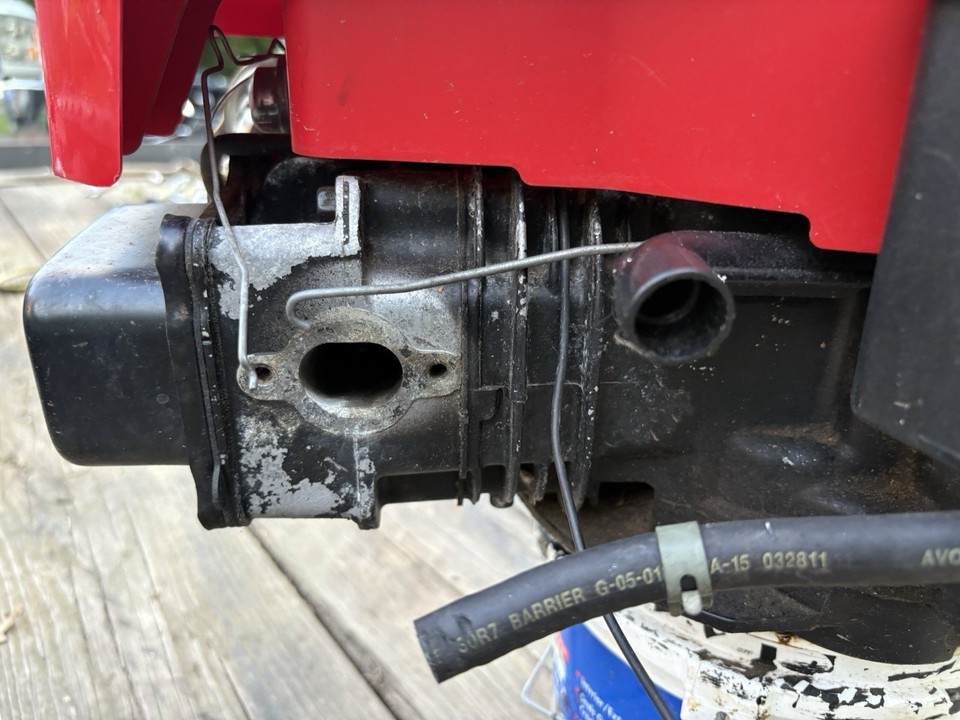 Briggs and Stratton 11P902-0129-B1 Engine | eBay