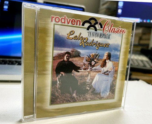 Lalo Rodriguez - Un Nuevo Despertar (CD, 1999) RODVEN 012 157 000-2 | eBay