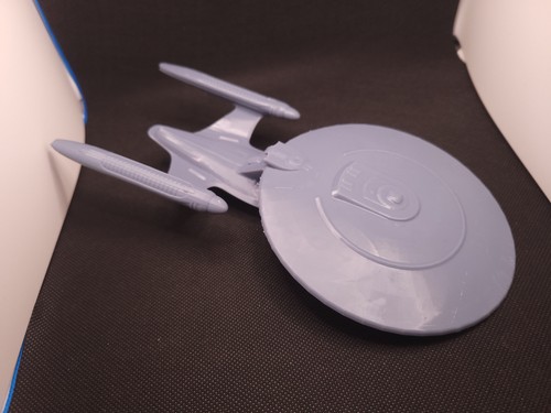 Star Trek 3D Printed Ship - Federation Ambassador Class (Probert ...