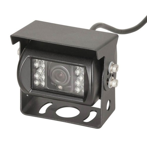 High Quality Camera Reversing CCD w/ Infrared IP68 12V with Mounting ...