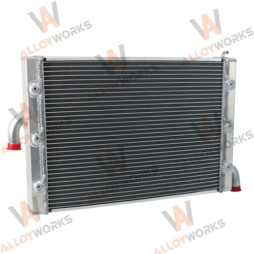 For POLARIS RZR 1000 XP4 XP Turbo 2017-2020 Aluminum Radiator&Auxiliary ...
