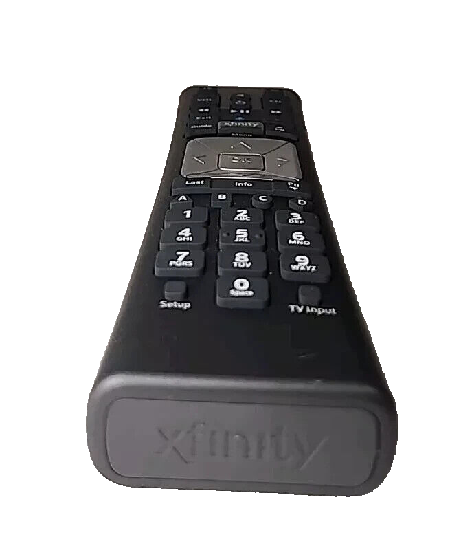 Comcast Xfinity XR11 Voice-Activated Backlit Remote Control Some Minor ...