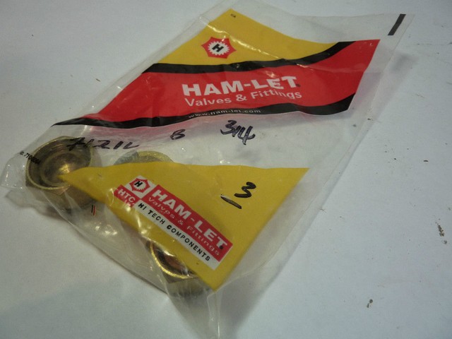 Hamlet 7121L-B-3/4 Locking Connector for sale online | eBay