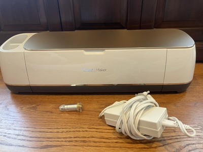 Cricut Maker Machine Ultimate Smart Cutting Machine Champagne CXPL301 ...