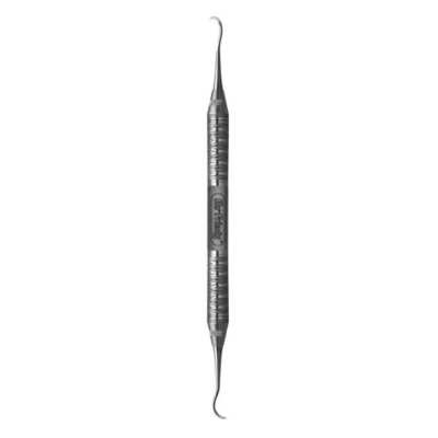 Hu-Friedy SHG6/76 Double End #6/7 Goldman Dental Sickle Scaler With #6 ...