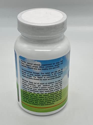 Best Friends Cush Away - Cushing's Disease All Natural Nutritional ...