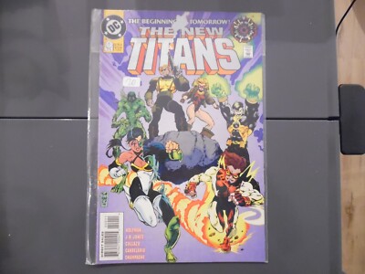 DC Comics – THE NEW TITANS #0 | eBay