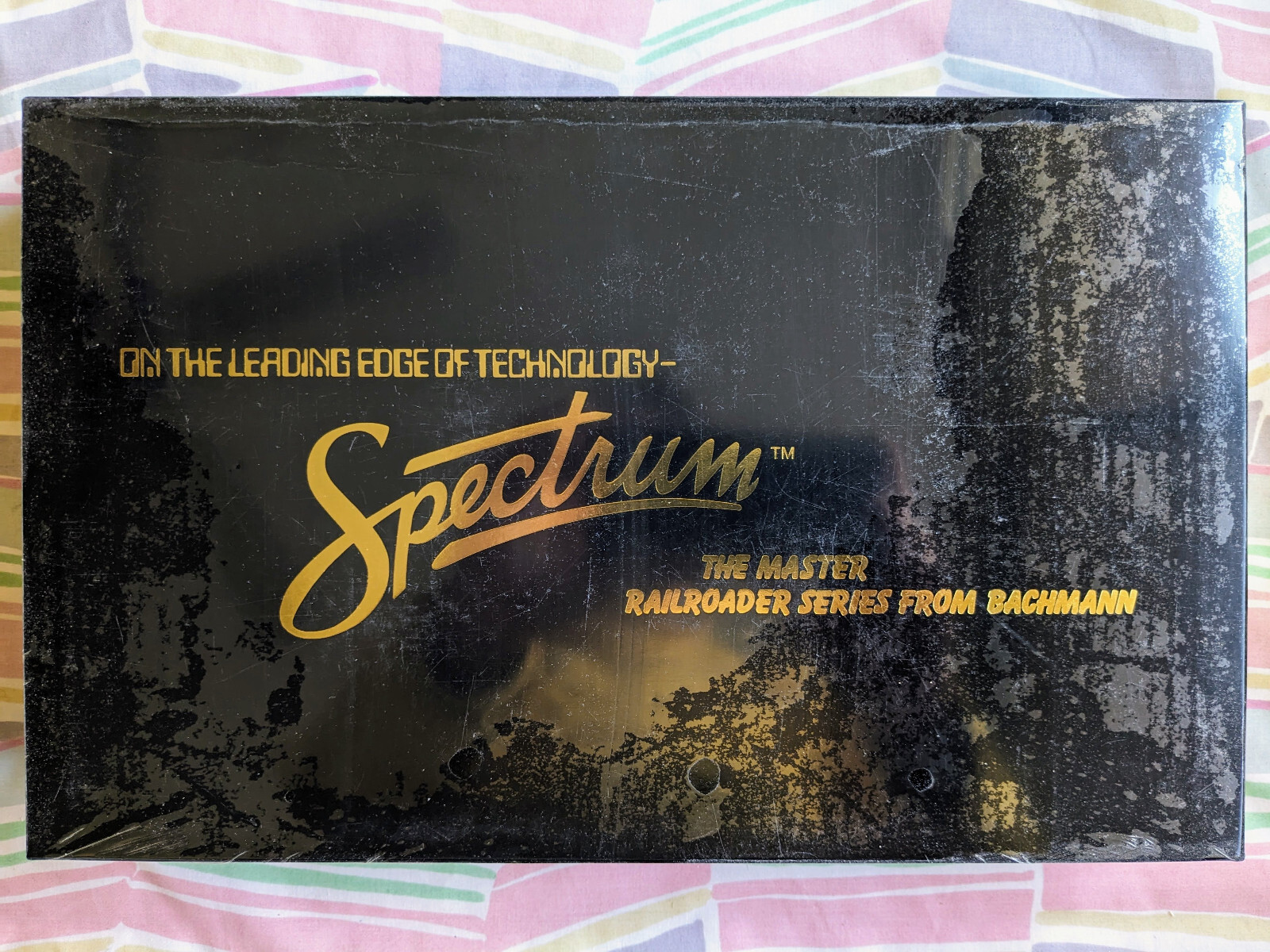 *FACTORY-SEALED! "BALDWIN B&O 2-8-0 CONSOLIDATION" STEAM LOCO SPECTRUM HO *NIB*! | eBay