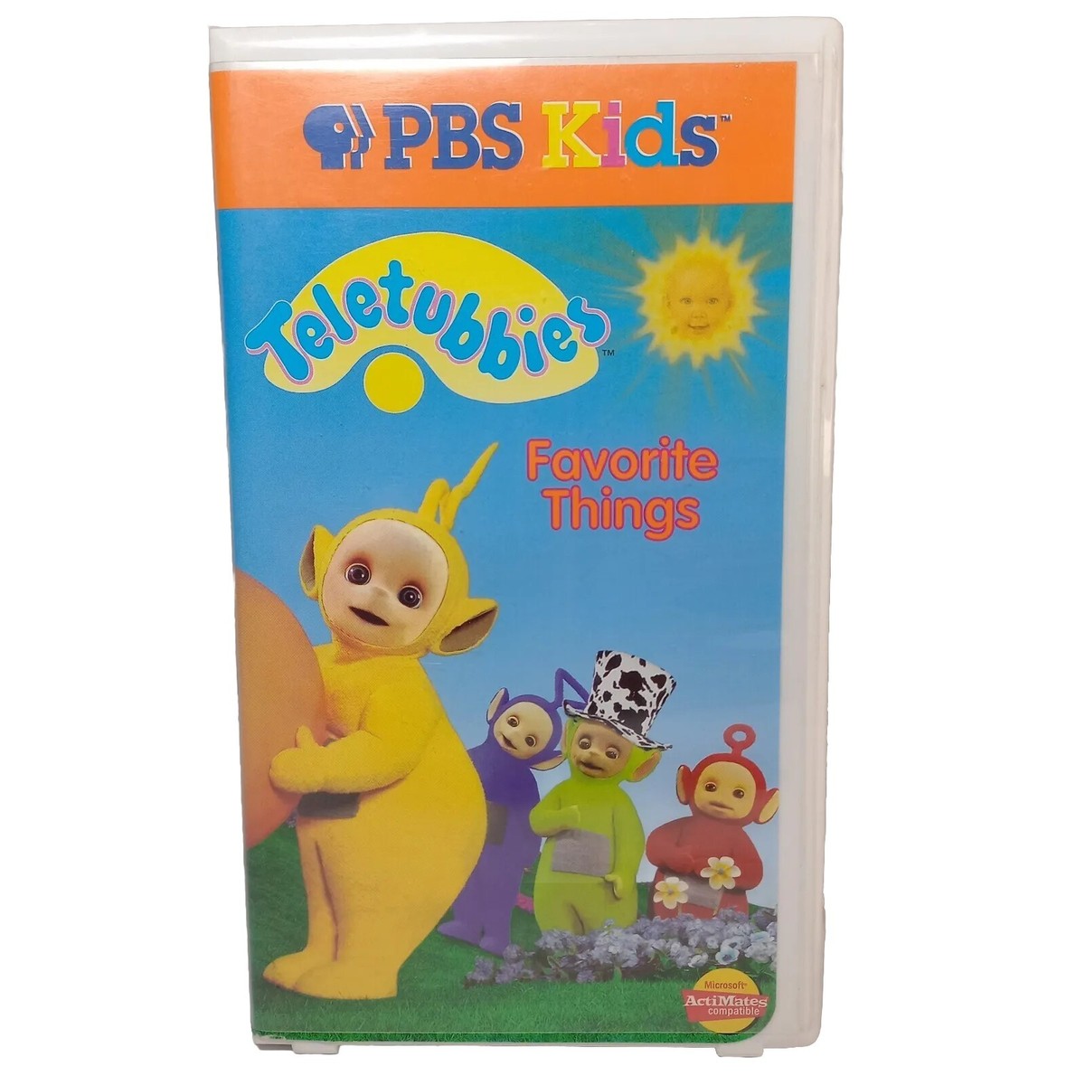 Teletubbies Favoritt Ting Vhs Ebay Teletubbies 9 Spaß Im Schnee