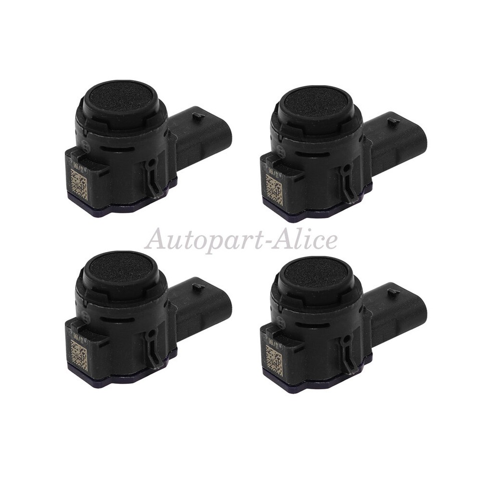 4x PDC BUMPER PARKING SENSOR FOR 2019-23 BMW BUMPER ULTRASONIC ...