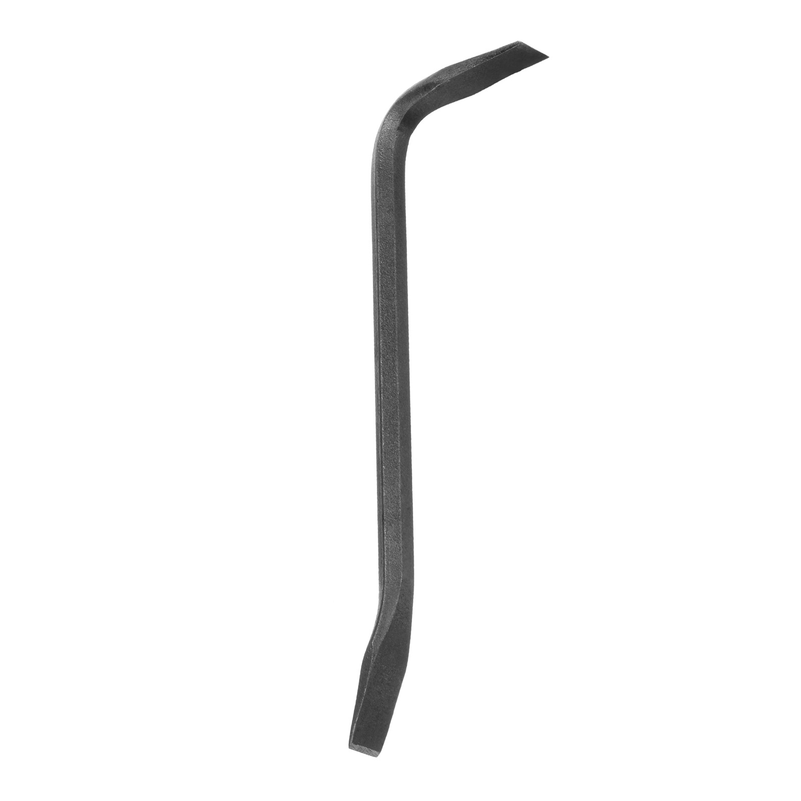 Line-Up Pry Bar 14" Length 0.6" Dia Hex Steel Crowbar Sleever Bar with ...