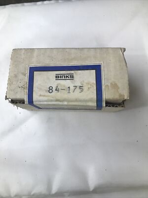 Binks 84-175 Pressure Regulator 84175 | eBay