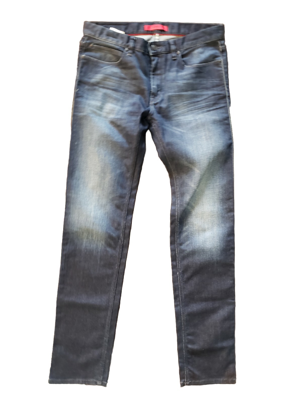 Hugo Boss Jeans Special Edition Red label 32x34 Rare… - Gem