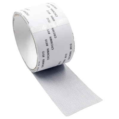 Window Screen Repair Kit Tape, 2" x 80" Fiberglass Screen Repair Patch ...