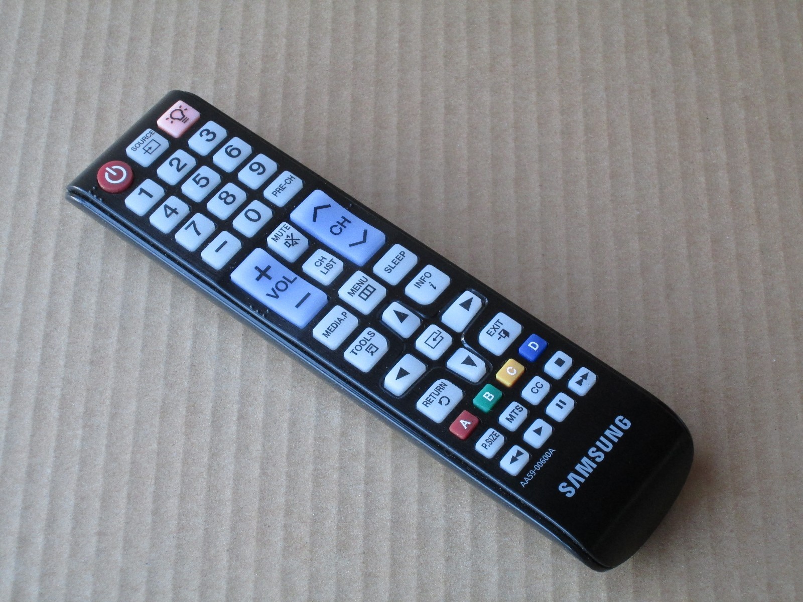 Samsung UN40F5000 Remote Control with Batteries Included | eBay