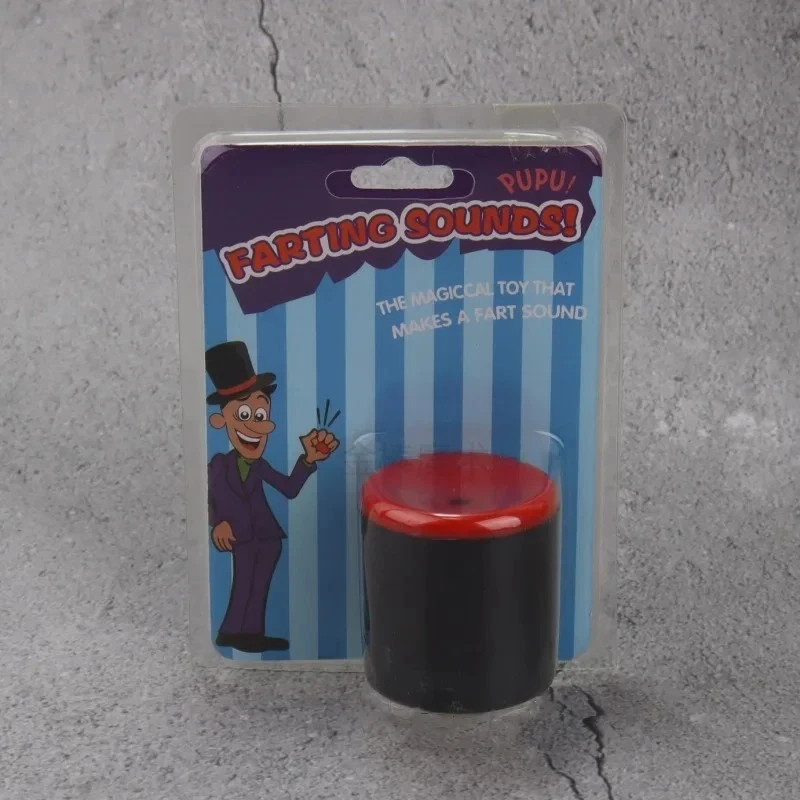 Funny Realistic Farting Sounds Prank Toys Le Tooter Create Fart Pooter ...