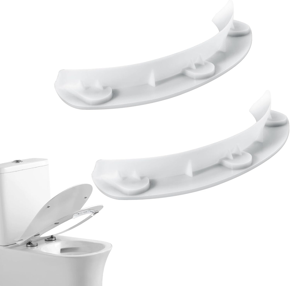 P Guard Urine Deflector Pee Splash Guard,Splash Guard Maddak for Toilet ...