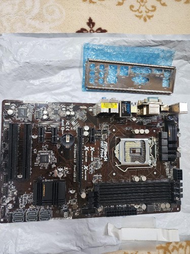 Used Pc Parts Bundle Working Computer Components & Peripherals Diy | eBay