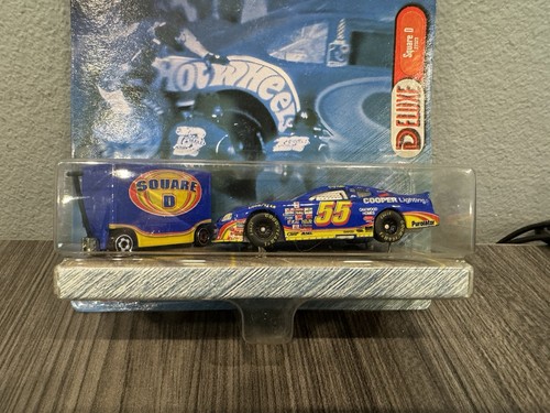 Hot Wheels Pit Crew 2000 Collectors Edition #55 Square D 1:64 Diecast ...
