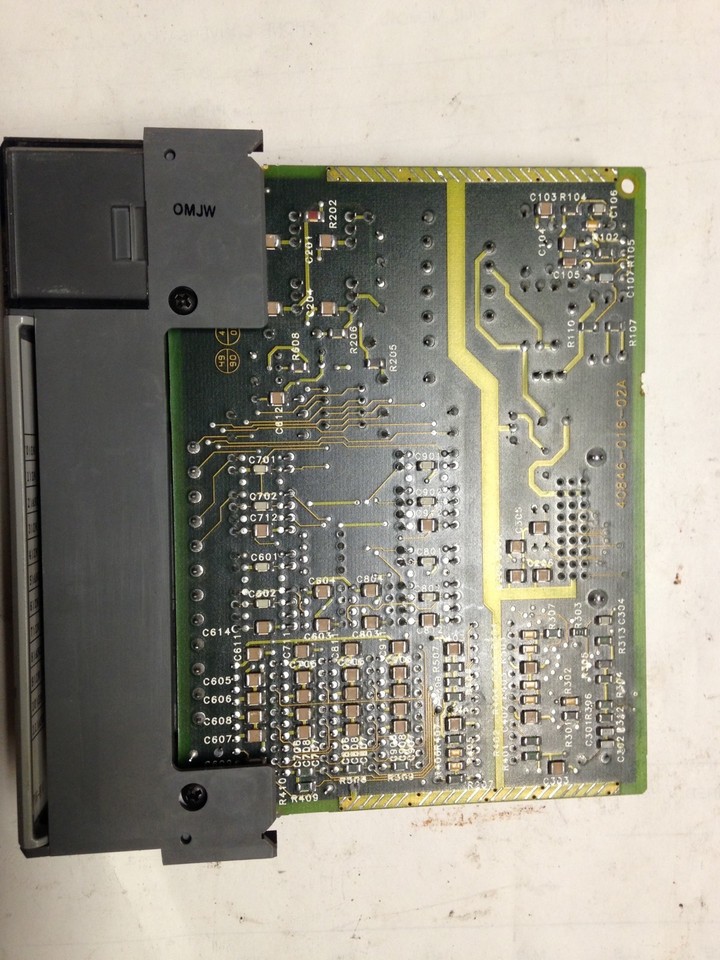 Allen Bradley 1746-N14 Ser.A Analog Input Module | eBay