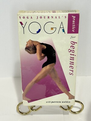 Vhs Yoga Practice For Beginners Ebay
