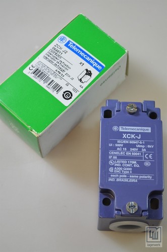 Télémécanique 064611, ZCK J2 / ZCKJ2, Interrupteur de Position - Neuf ...