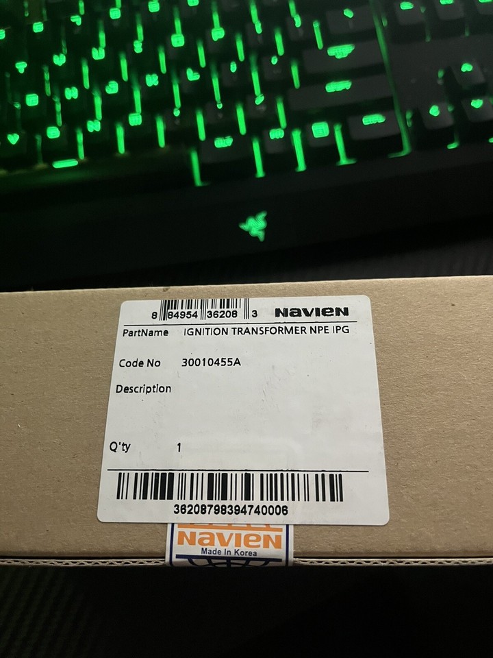 Navien 30010455A Ignition Transformer | eBay