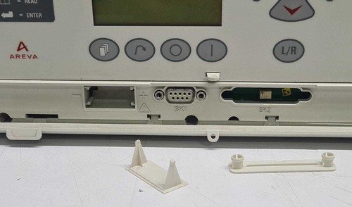 SCHNEIDER AREVA MICOM P139 / P634 GENERATOR DISTANCE PROTECTION ...