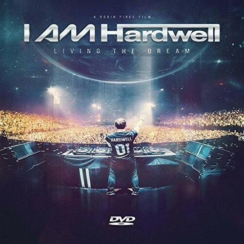 HARDWELL - LIVING THE DREAM NEW CD 8718521036225| eBay