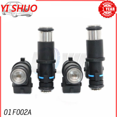 for Citroen C2 Peugeot 206 306 307 Citroen Berlingo 4pcs Fuel Injector ...