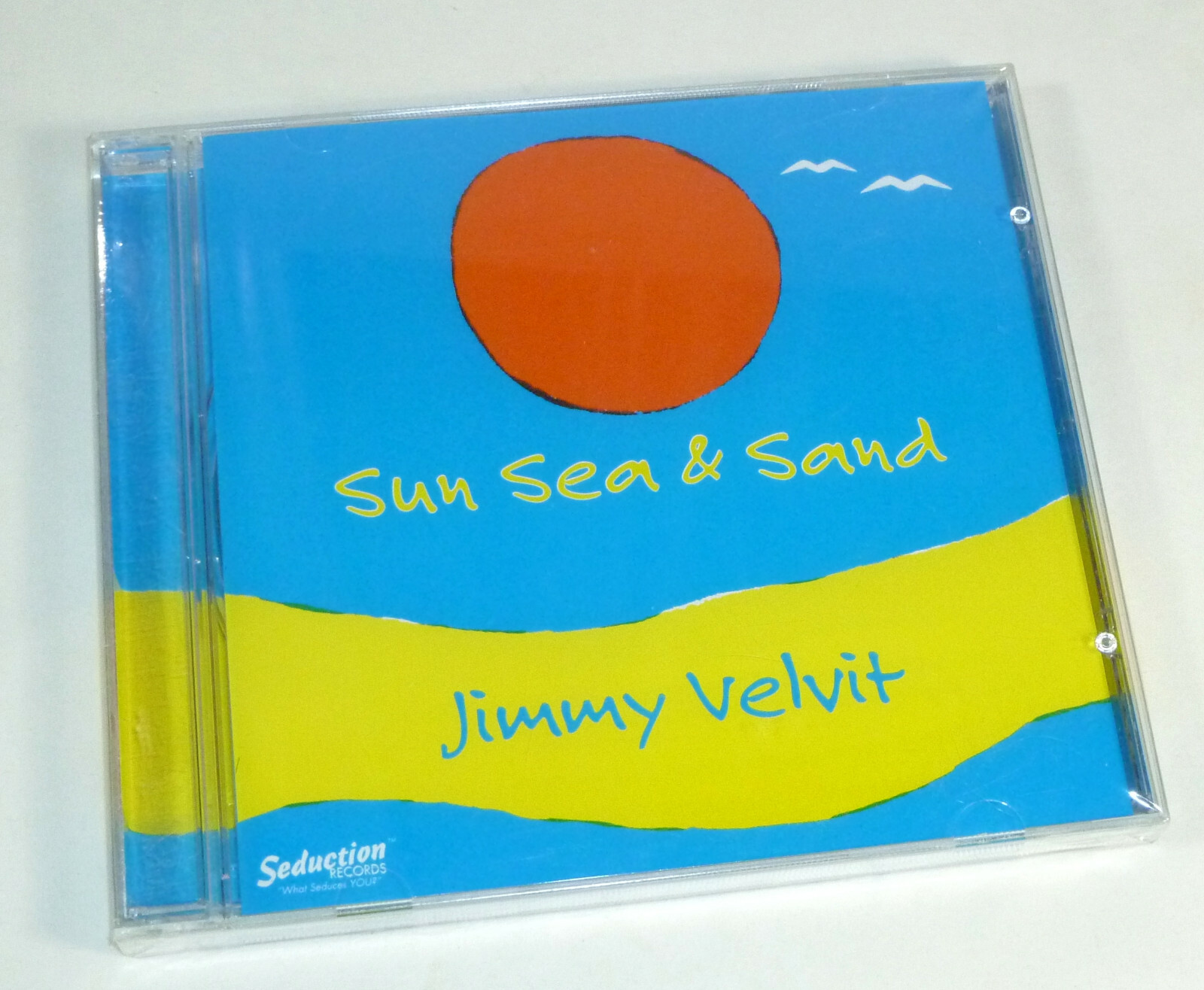 Sun Sea & Sand by Jimmy Velvit (CD, 2010) for sale online | eBay