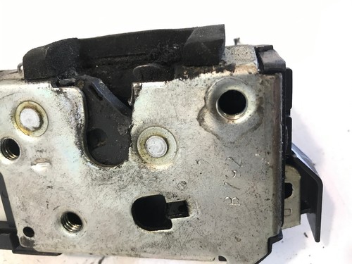 Fiat Doblo Front Right Door Lock Mechanism B792 Genuine | eBay