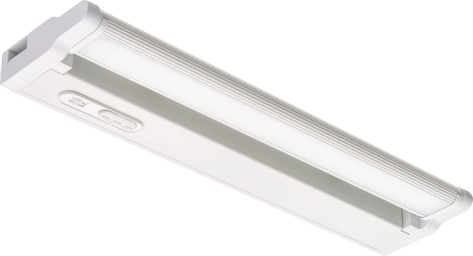 Juno UPLD 22IN SWW4 90CRI WH M6 Swivel LED Undercabinet with 3000K ...