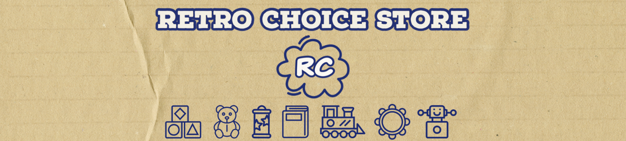 Retro Choice | eBay Stores