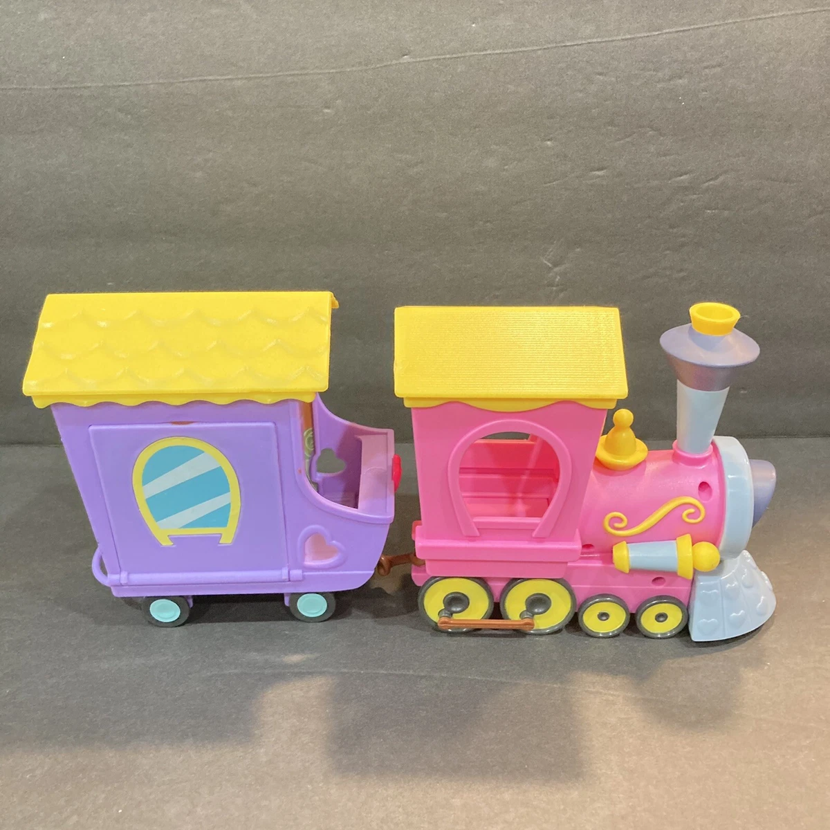 My Little Pony Train Station