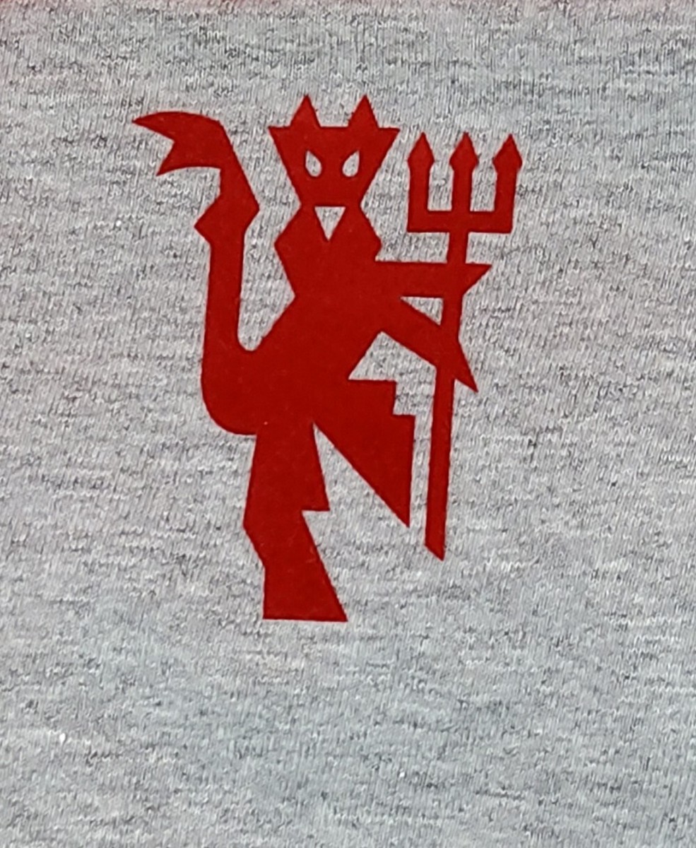 Manchester United Red Devil Logo