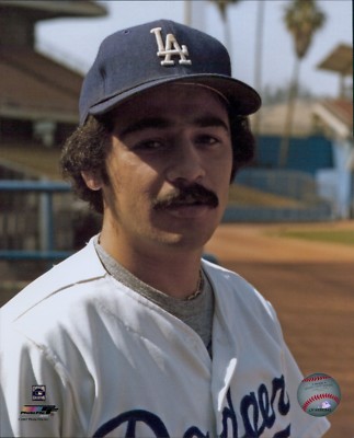 Bobby Castillo Los Angeles Dodgers Licensed MLB Unsigned Glossy 8x10 ...