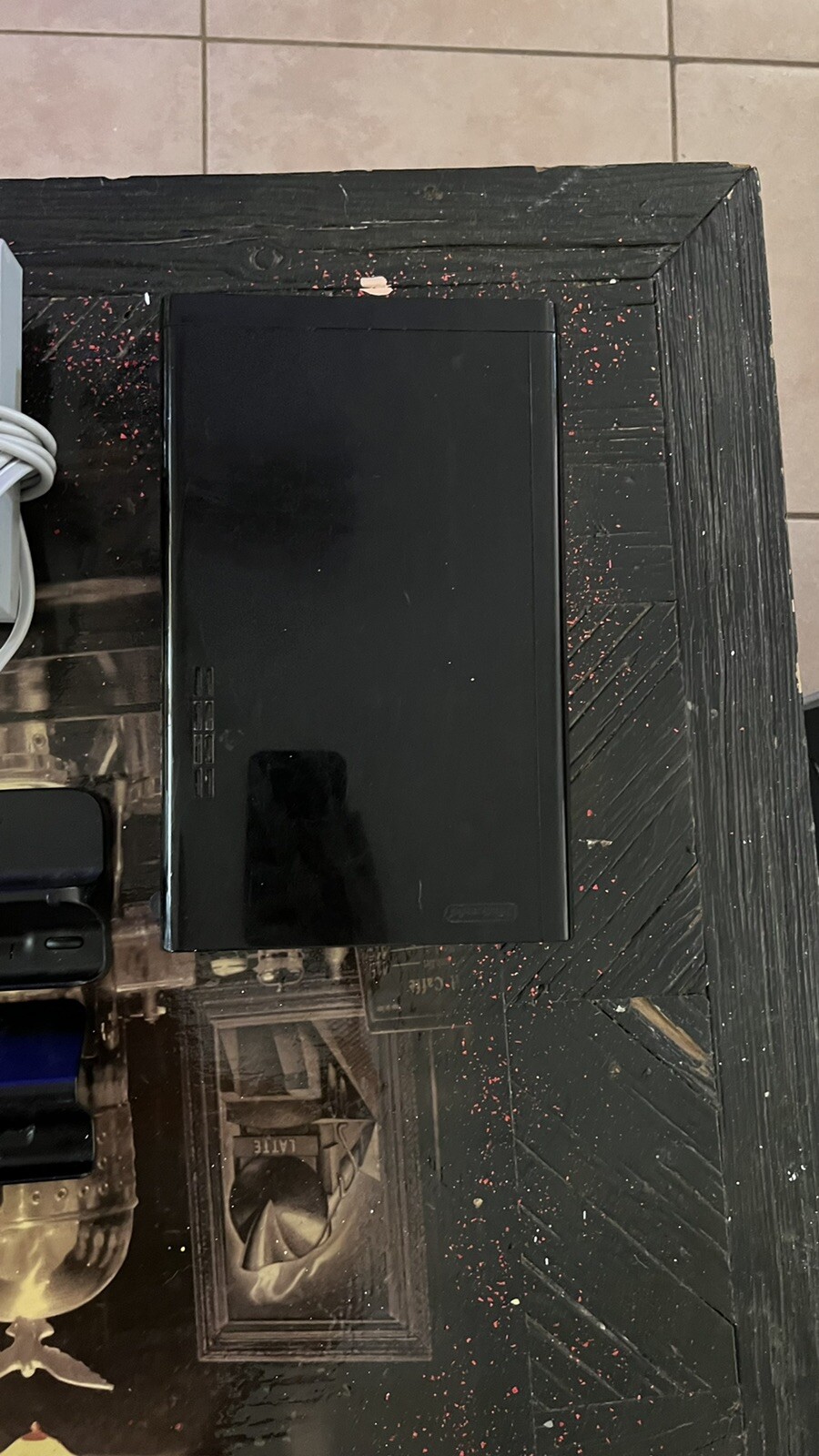 Nintendo Wii U Launch Edition 32GB Black Handheld System for sale ...