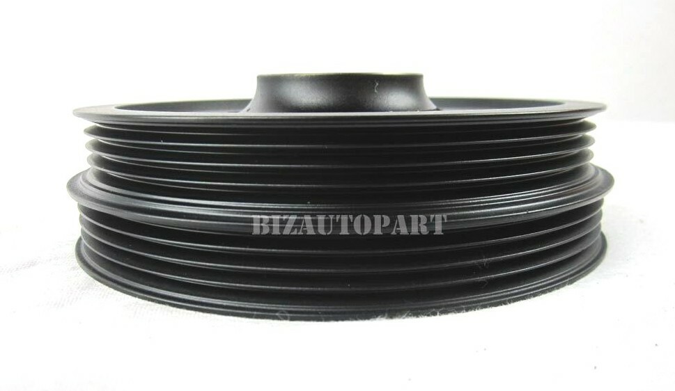 OEM Crankshaft Damper Pulley Balancer for 2004-2012 HYUNDAI KIA 2.0L ...