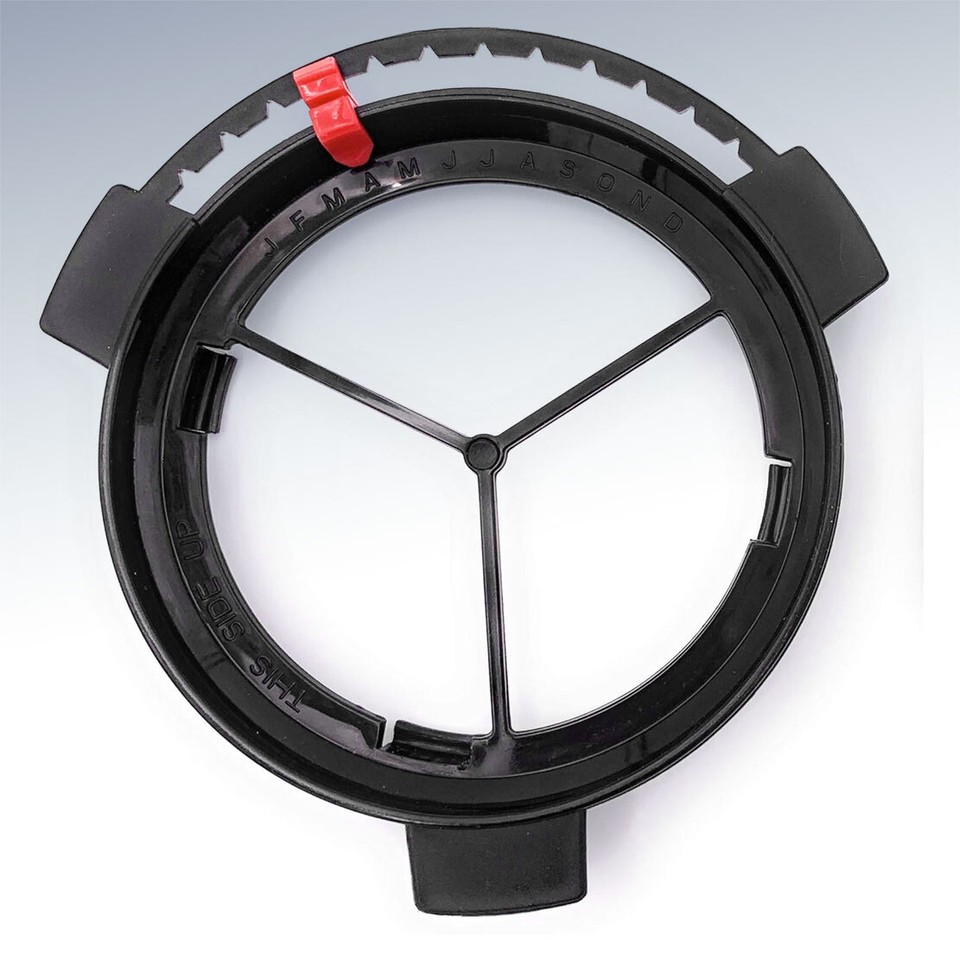 Mr. Coffee WF-10 Water Filter Frame (disc frame only) | eBay