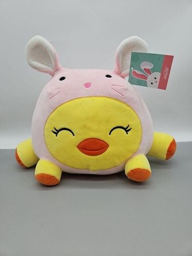Smoochy Pals Baby Chick In Bunny Costume By Linzy Toys New With Tag ...