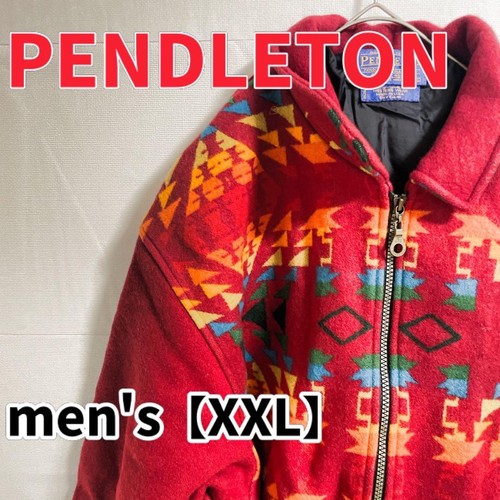 Y312 Pendleton Multicolor Rug Jacket Xxl Red | eBay