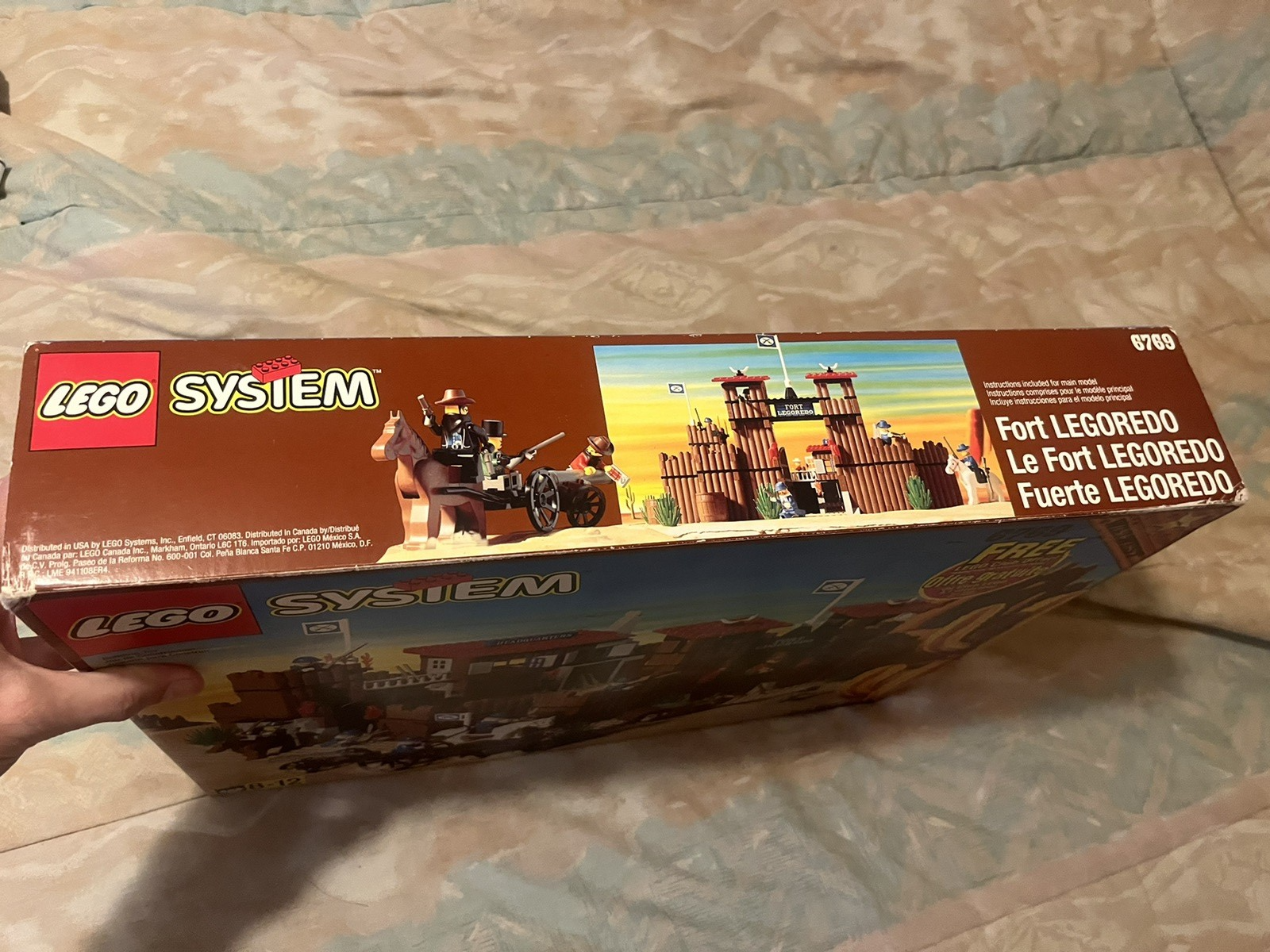 LEGO Western: Fort Legoredo (6769) for sale online | eBay