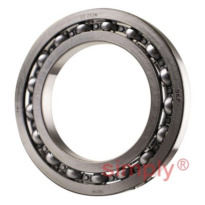 SKF 16014 Open Deep Groove Ball Bearing 70x110x13mm | eBay UK