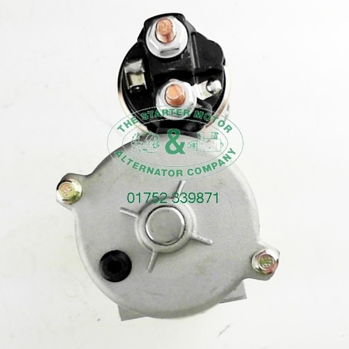 JOHN DEERE / BRIGGS & STRATTON STARTER MOTOR 228000-8020 | eBay UK